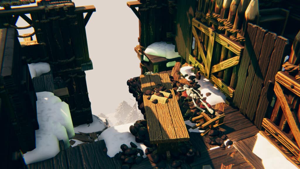 Icewind Dale : Rime of the Frostmaiden - Black Cabin - Tales Tavern