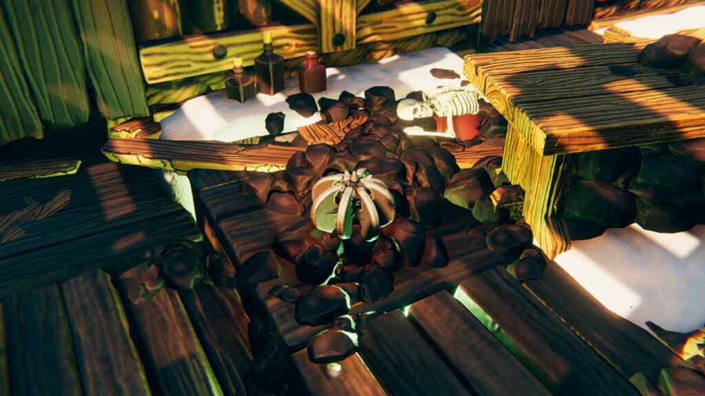 Icewind Dale : Rime of the Frostmaiden - Black Cabin - Tales Tavern