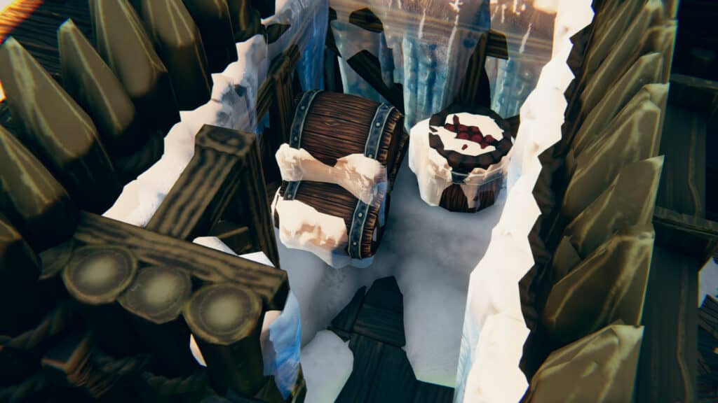 Icewind Dale : Rime of the Frostmaiden - Black Cabin - Tales Tavern