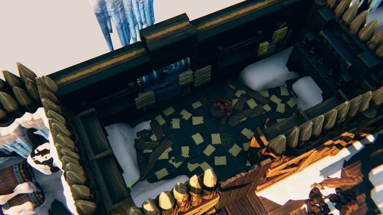 Icewind Dale : Rime of the Frostmaiden - Black Cabin - Tales Tavern