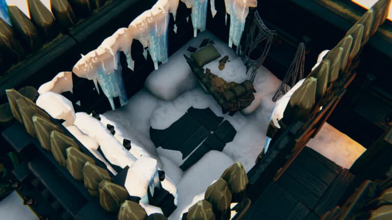 Icewind Dale : Rime of the Frostmaiden - Black Cabin - Tales Tavern