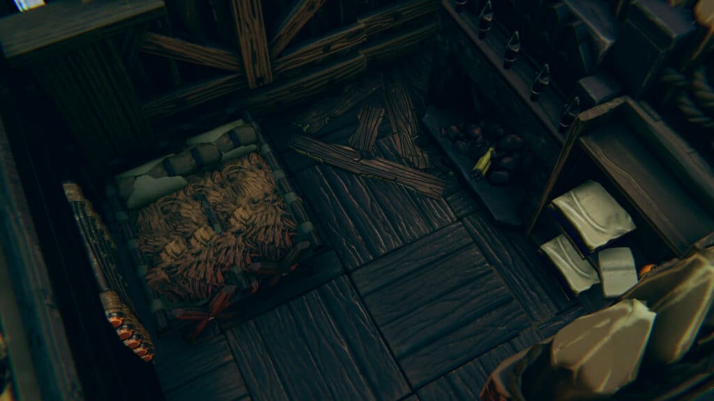 Icewind Dale : Rime of the Frostmaiden - Black Cabin - Tales Tavern