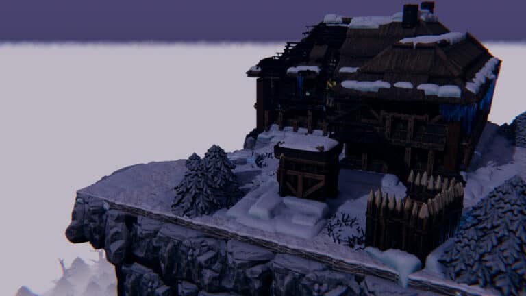 Icewind Dale : Rime of the Frostmaiden - Black Cabin - Tales Tavern