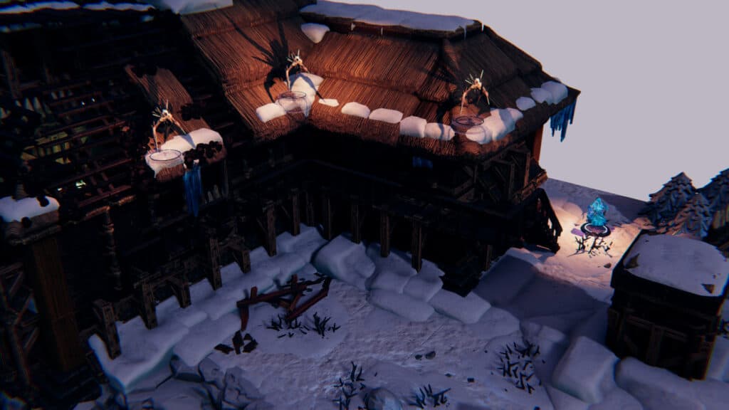 Icewind Dale : Rime of the Frostmaiden - Black Cabin - Tales Tavern