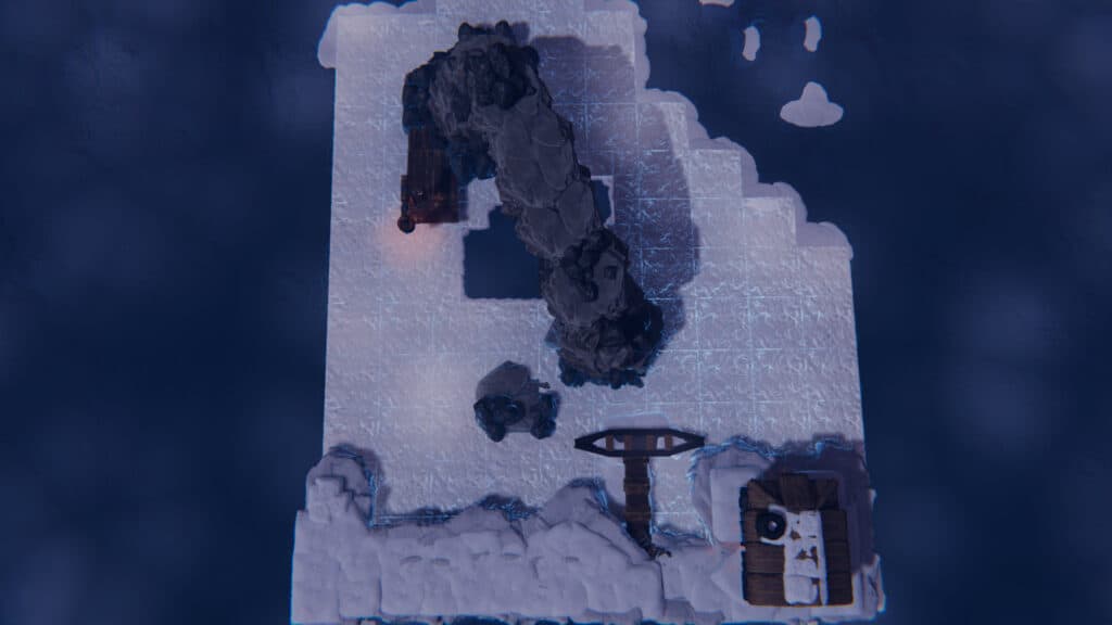 Icewind Dale : Rime of the Frostmaiden - Angajuk's Bell - Tales Tavern