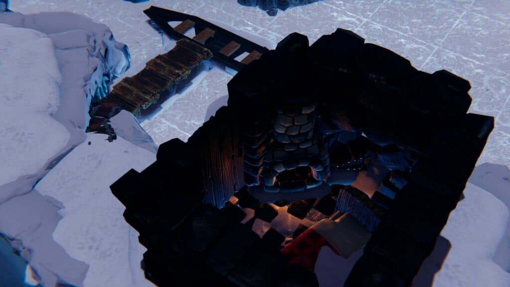 Icewind Dale : Rime of the Frostmaiden - Angajuk's Bell - Tales Tavern