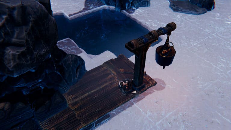 Icewind Dale : Rime of the Frostmaiden - Angajuk's Bell - Tales Tavern