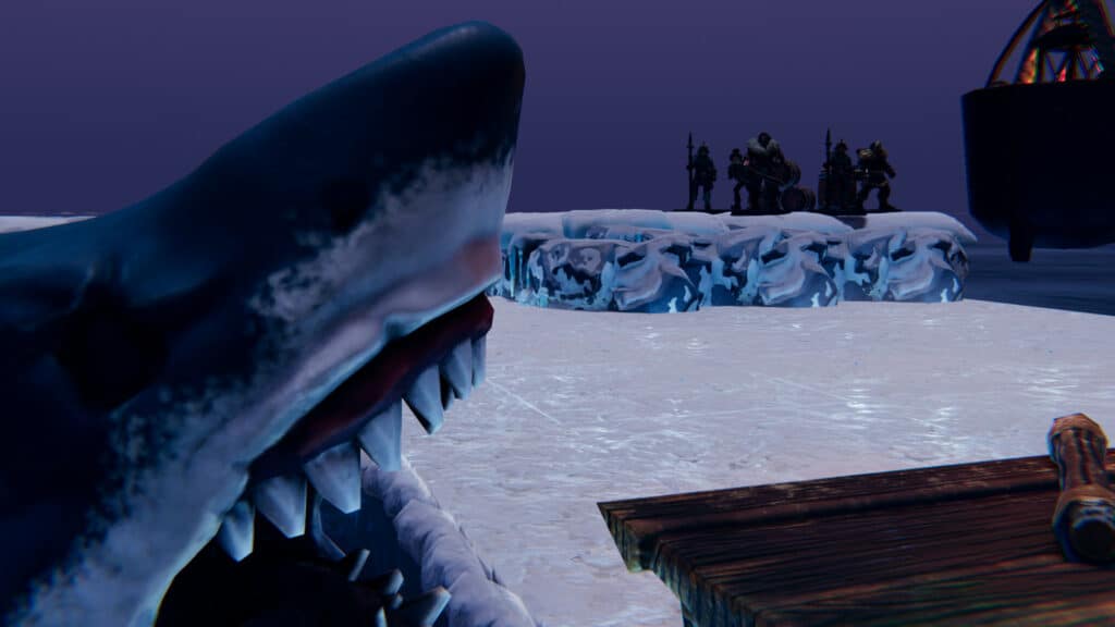 Icewind Dale : Rime of the Frostmaiden - Angajuk's Bell - Tales Tavern