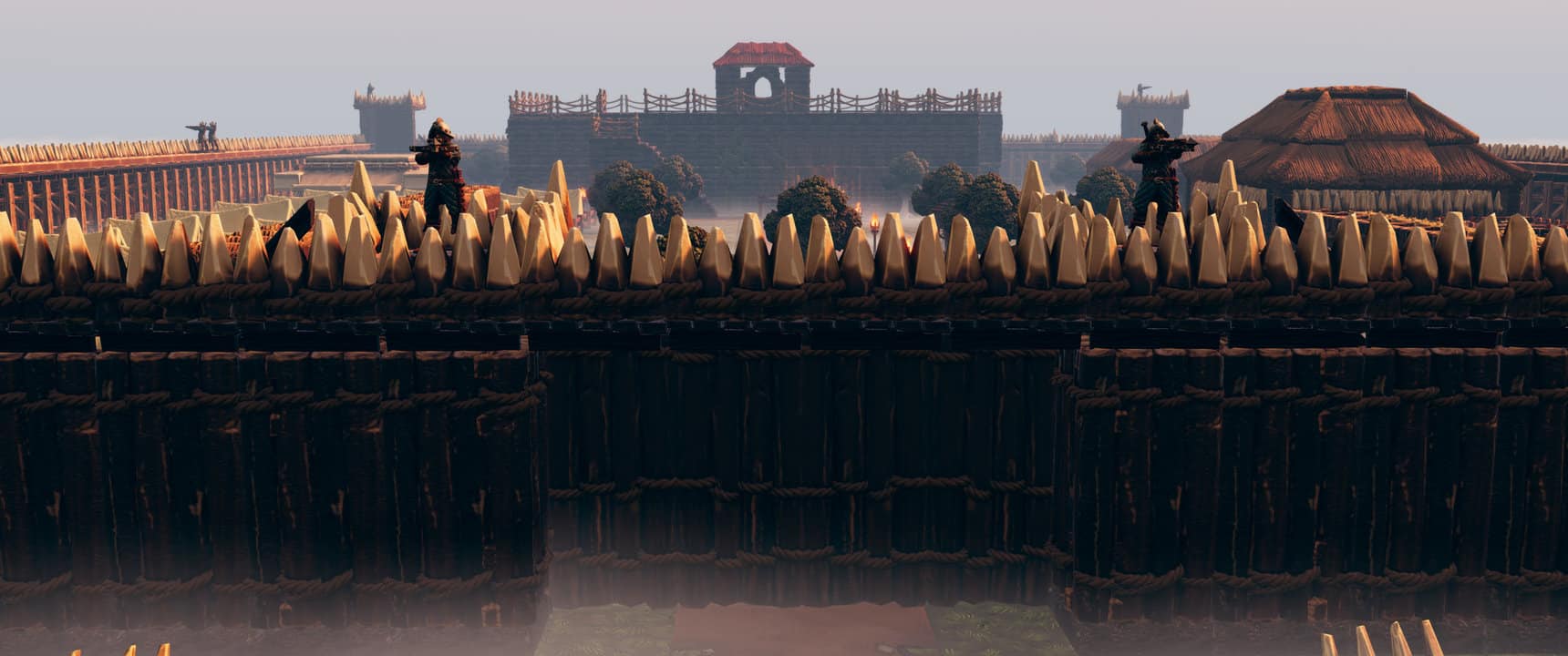 Unwelcome Spirits: Fort venture - Tales Tavern