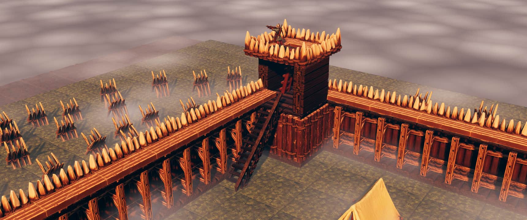 Unwelcome Spirits: Fort venture - Tales Tavern