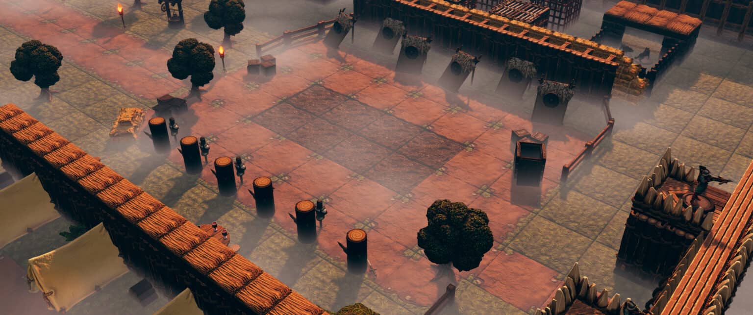 Unwelcome Spirits: Fort venture - Tales Tavern