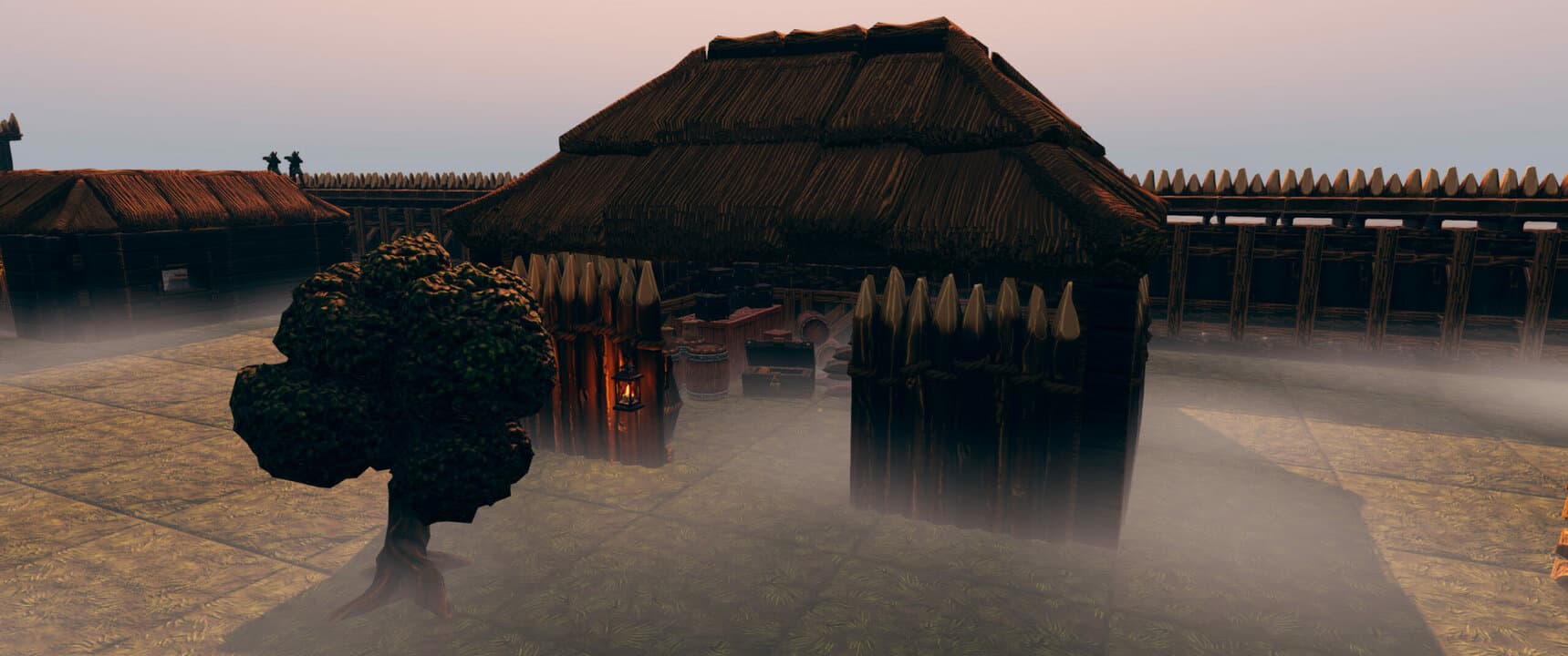 Unwelcome Spirits: Fort venture - Tales Tavern