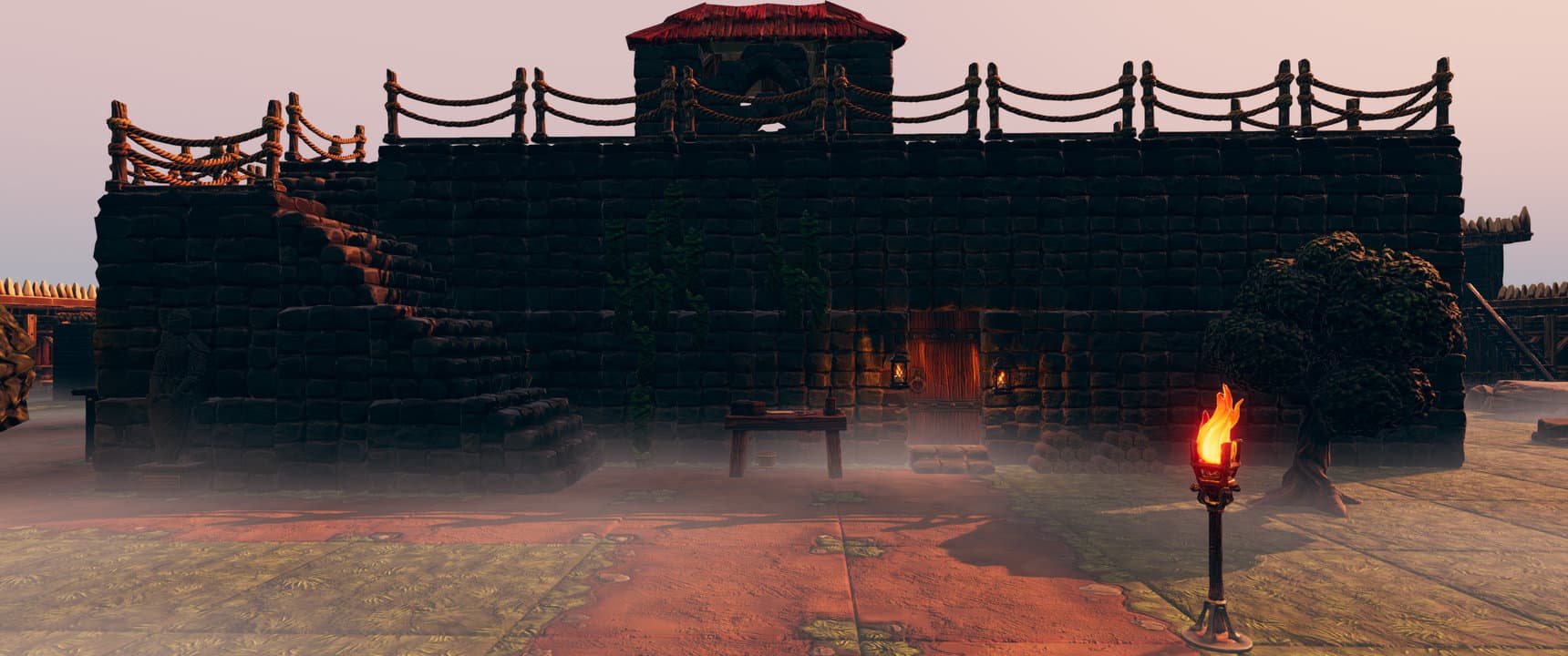 Unwelcome Spirits: Fort venture - Tales Tavern