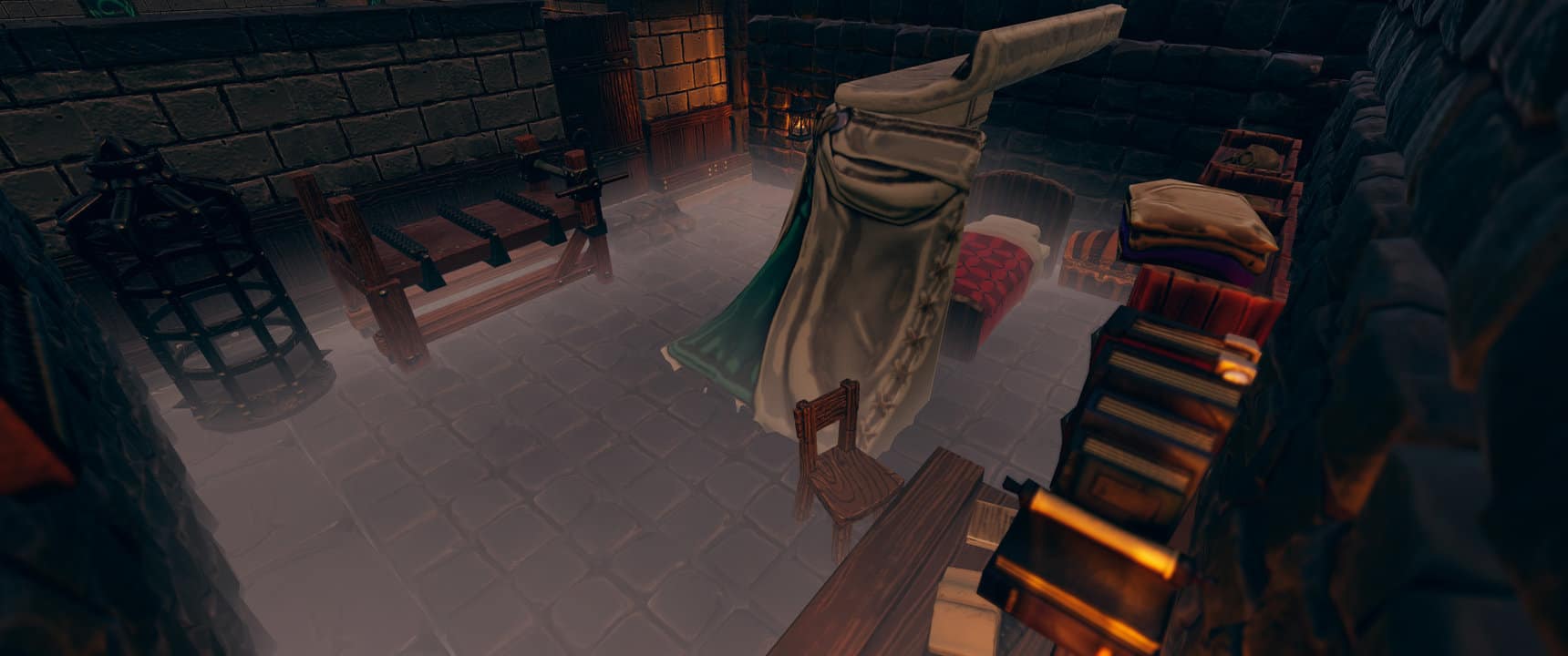 Unwelcome Spirits: Fort venture - Tales Tavern