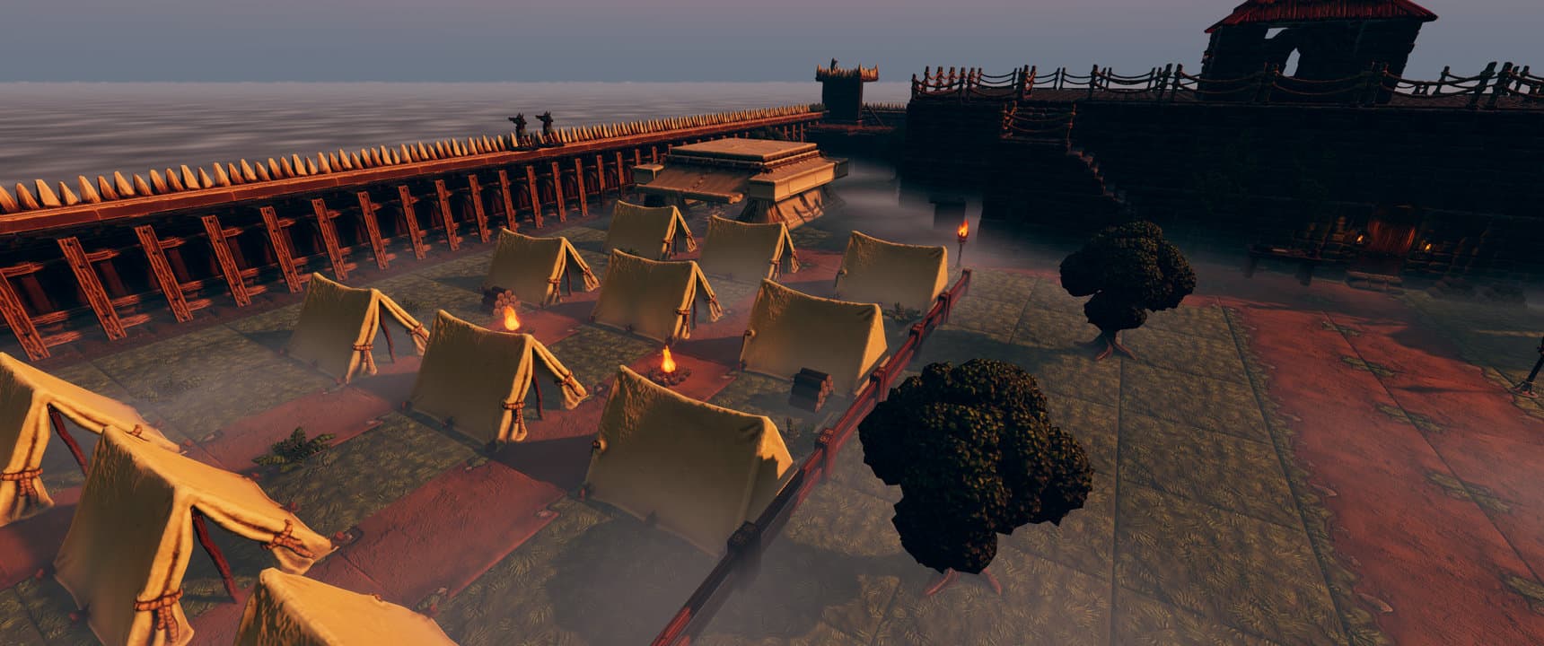 Unwelcome Spirits: Fort venture - Tales Tavern