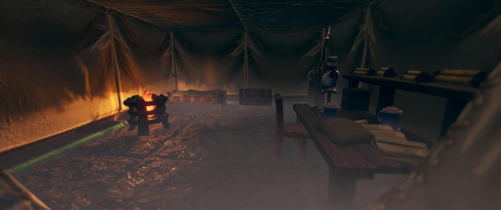 Unwelcome Spirits: Fort venture - Tales Tavern