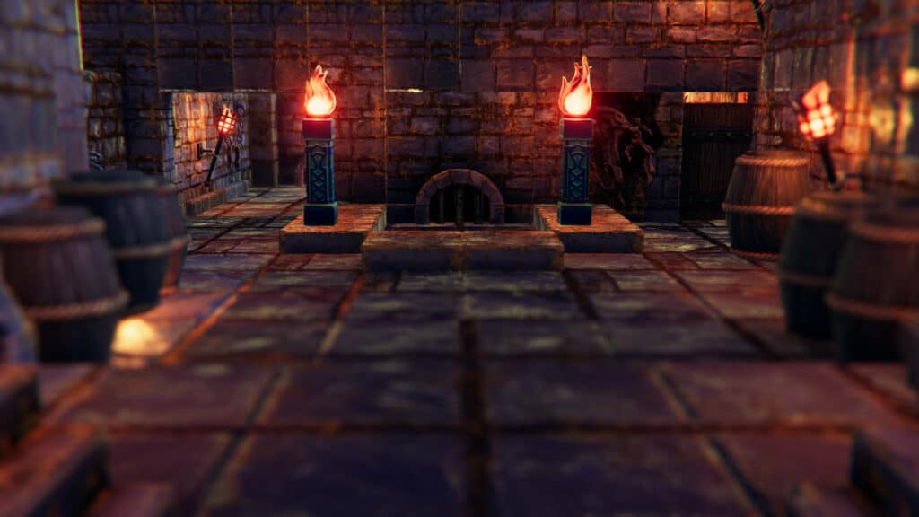 Redbrand HIdeout The Full Dungeon from DND Campaign The Lost Mines OF ...