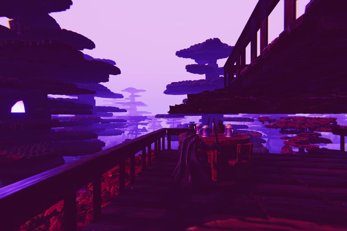 Feywild - Tales Tavern