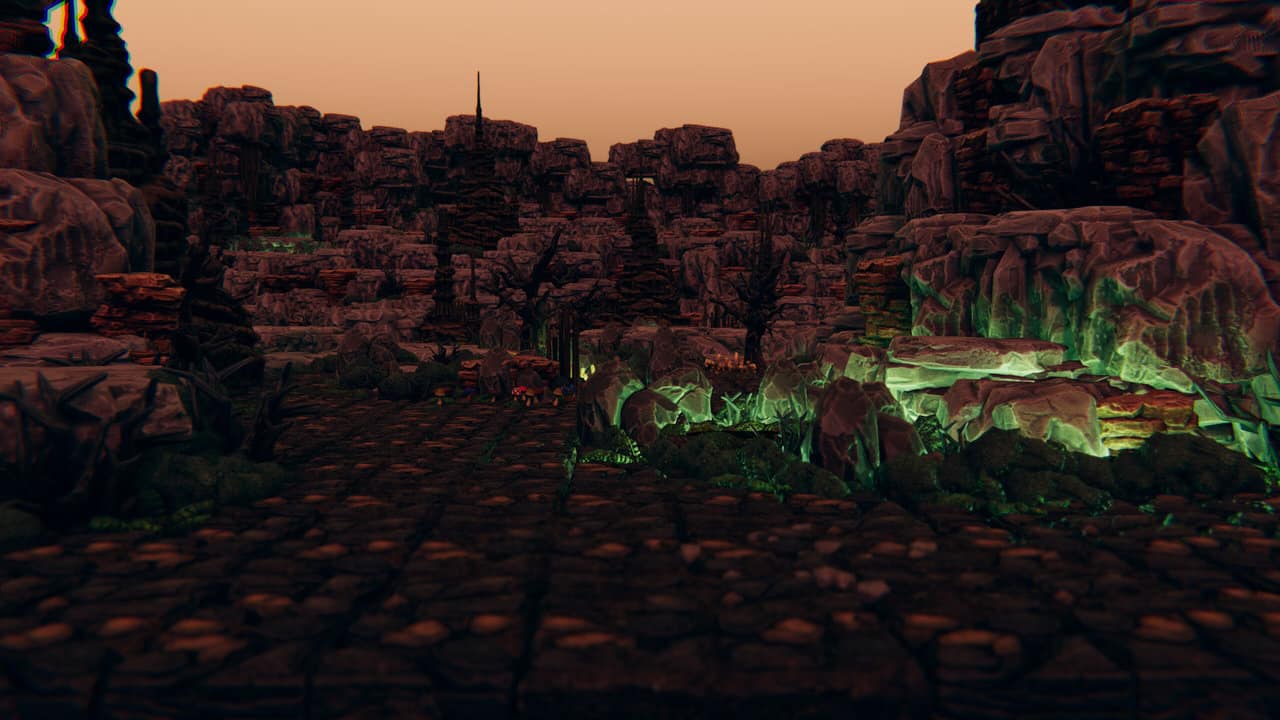 Dragon Cave - Poisonous Cavern - Tales Tavern