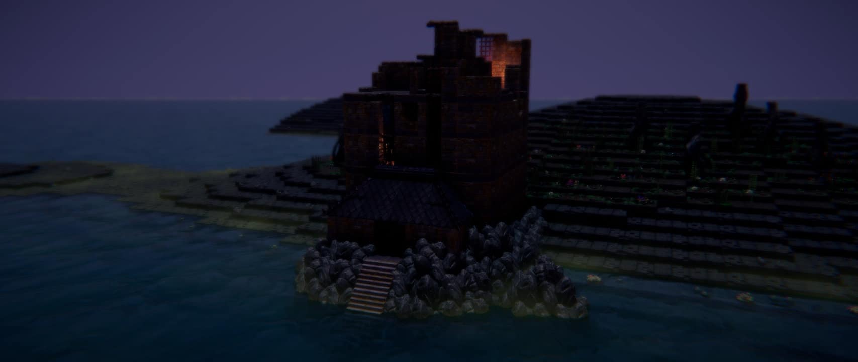 Uthtower / Ebondeath's Mausoleum - Tales Tavern