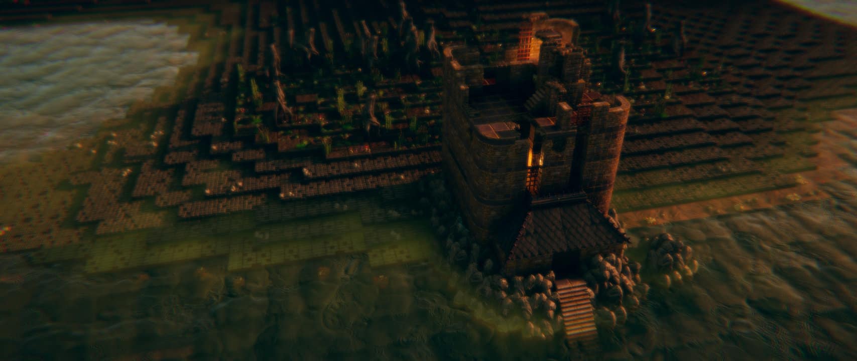 Uthtower / Ebondeath's Mausoleum - Tales Tavern