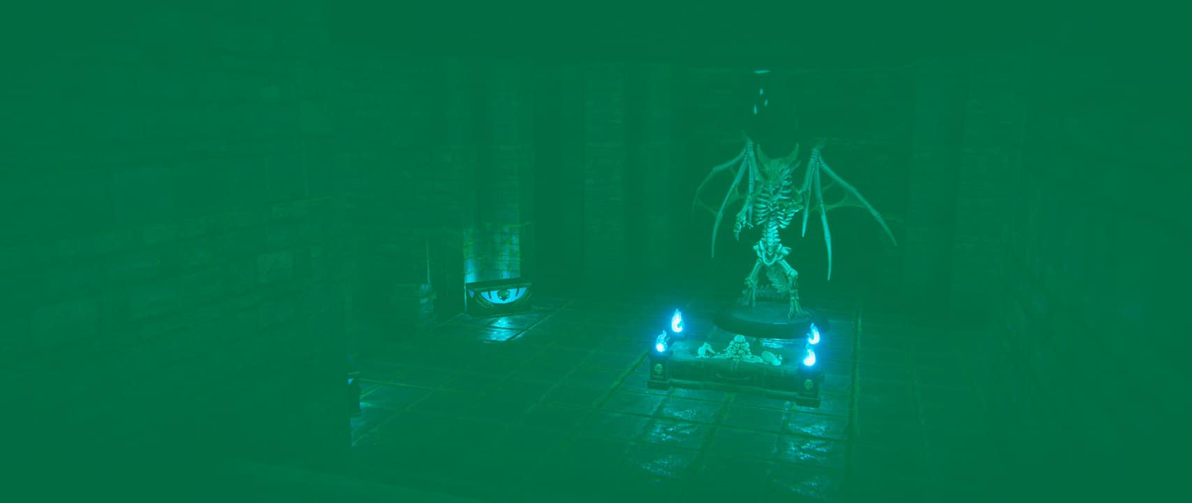 Uthtower / Ebondeath's Mausoleum - Tales Tavern