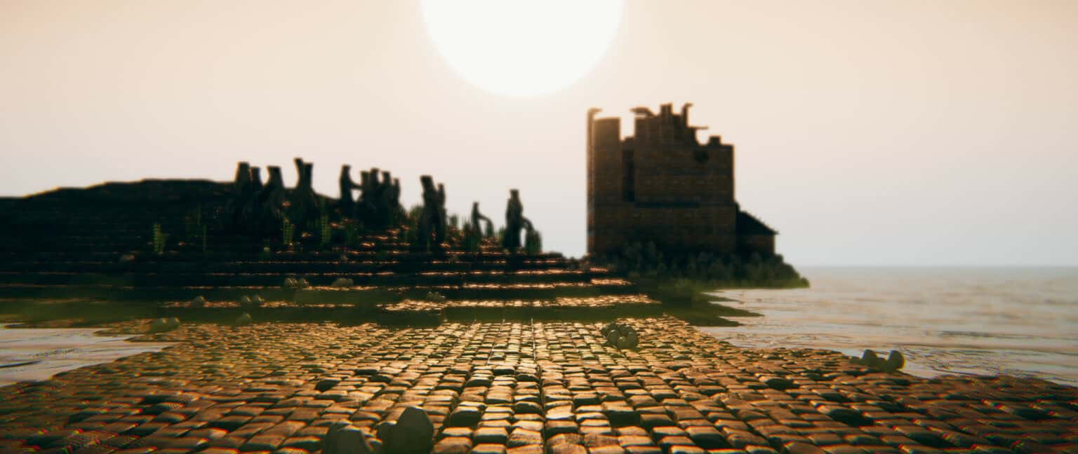 Uthtower / Ebondeath's Mausoleum - Tales Tavern