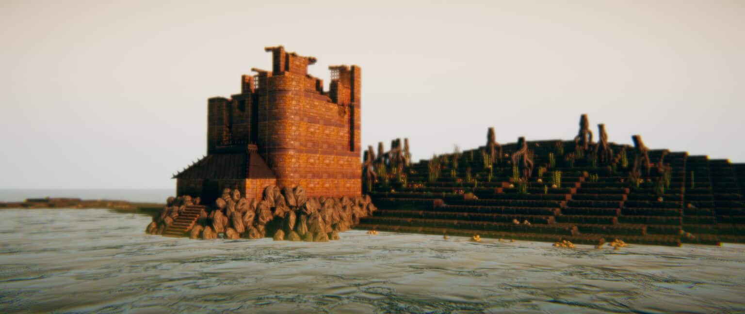 Uthtower / Ebondeath's Mausoleum - Tales Tavern