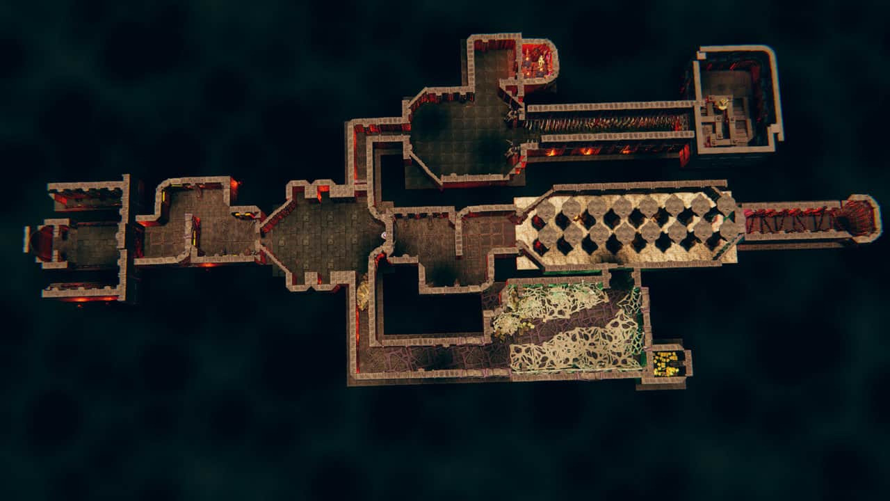 Call of the Netherdeep - Tales Tavern