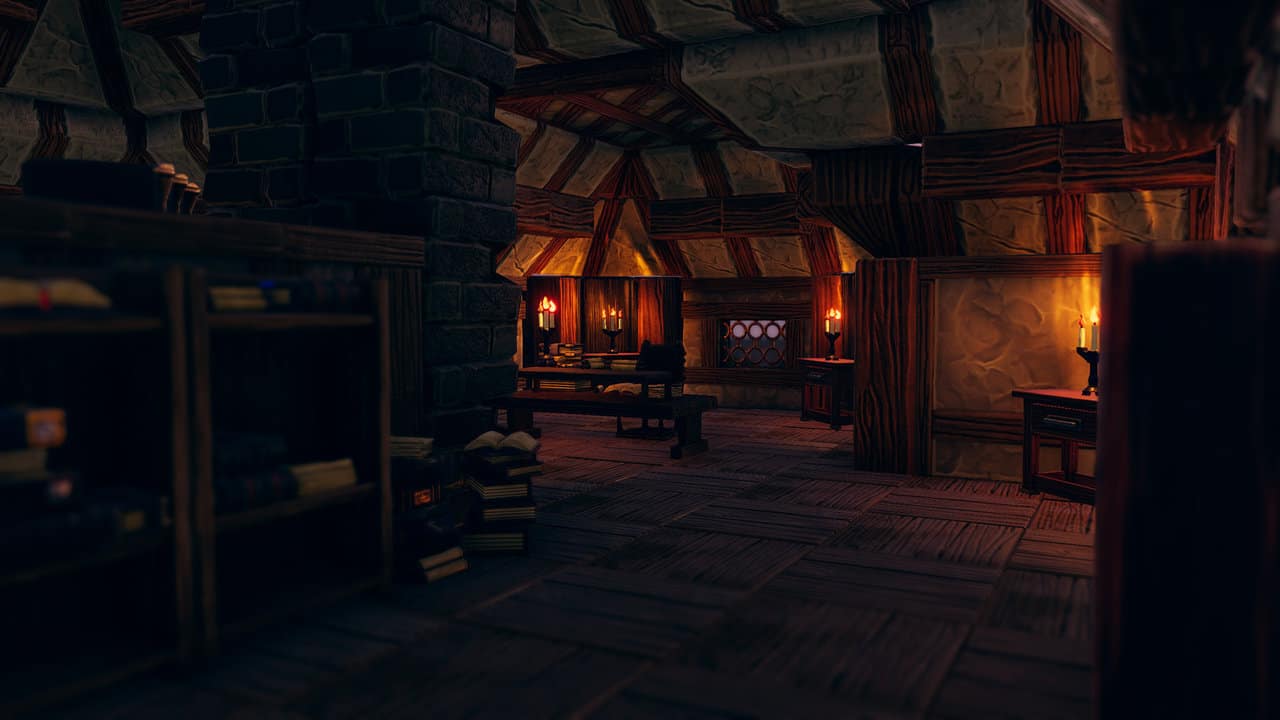 x2 Wachterhaus from Curse of Stradh - Tales Tavern