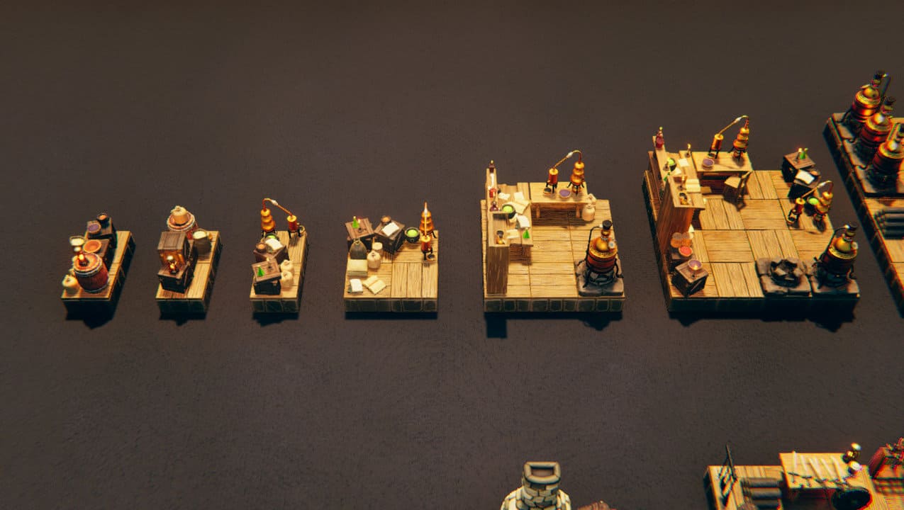 Themed Rooms - Collection 1 - Tales Tavern