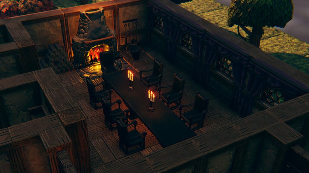 x2 Death House from Curse of Stradh - Tales Tavern
