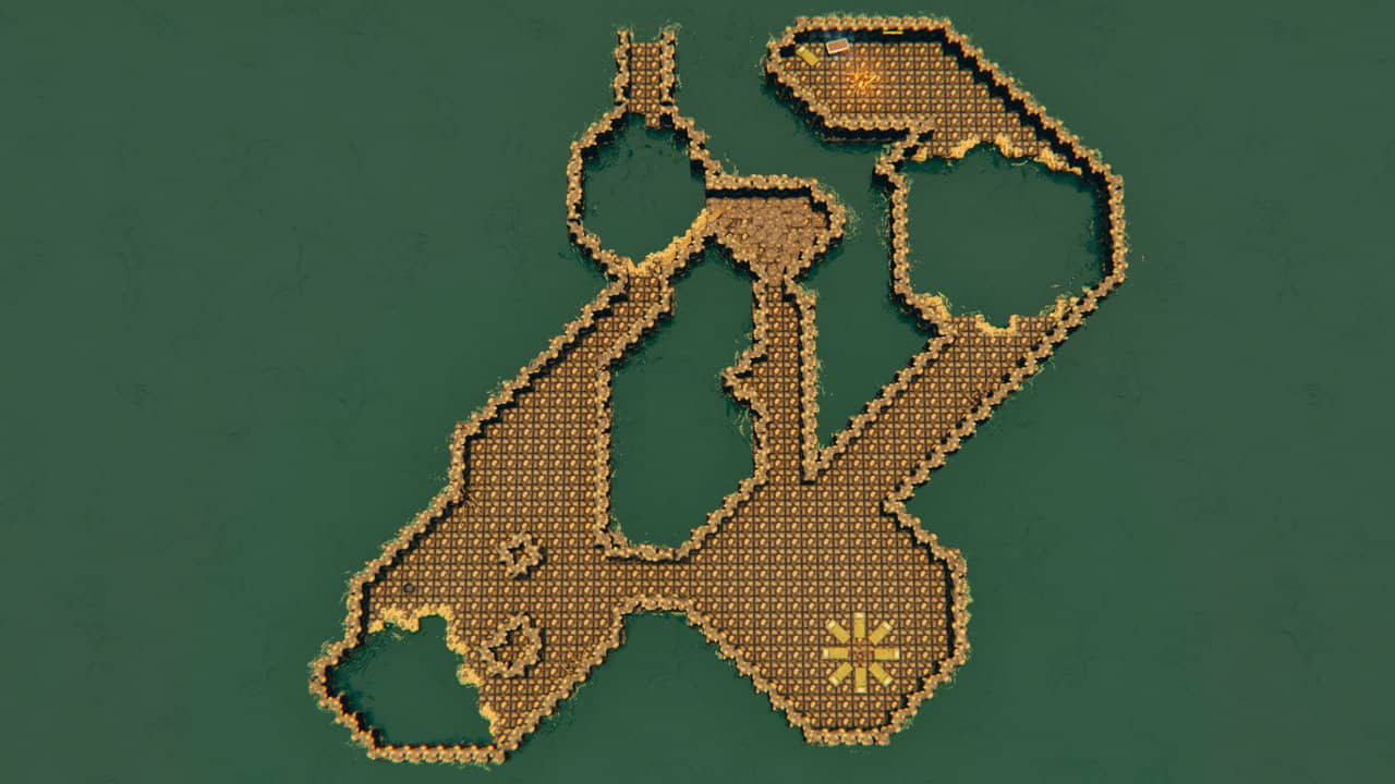 Croaker Cave (Frozen Sick Adventure) - Tales Tavern