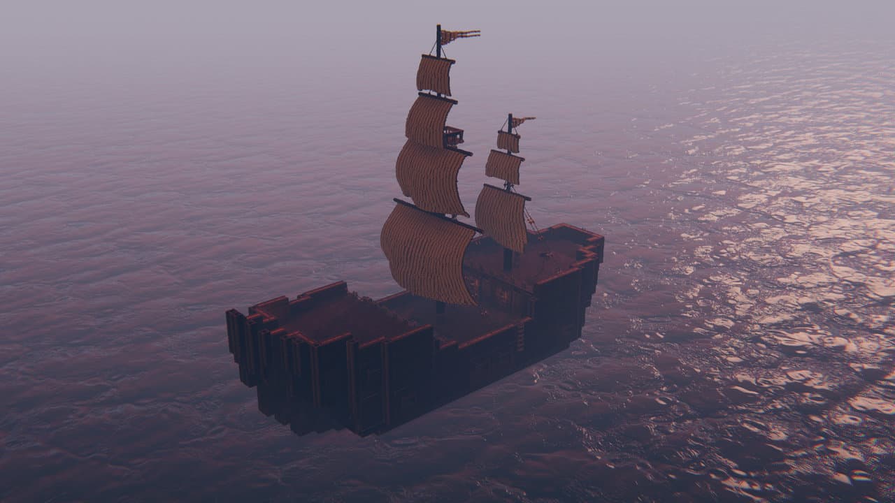 The Sea Ghost - Tales Tavern