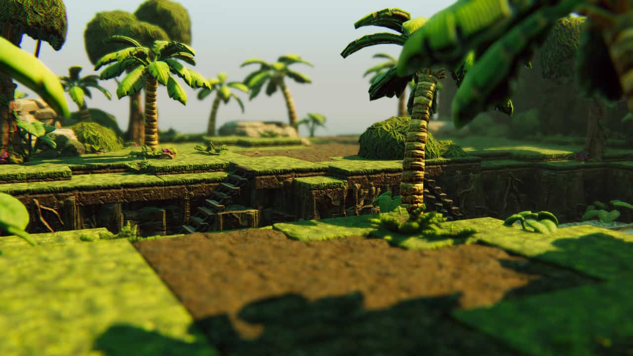 Jungle Path - Tales Tavern