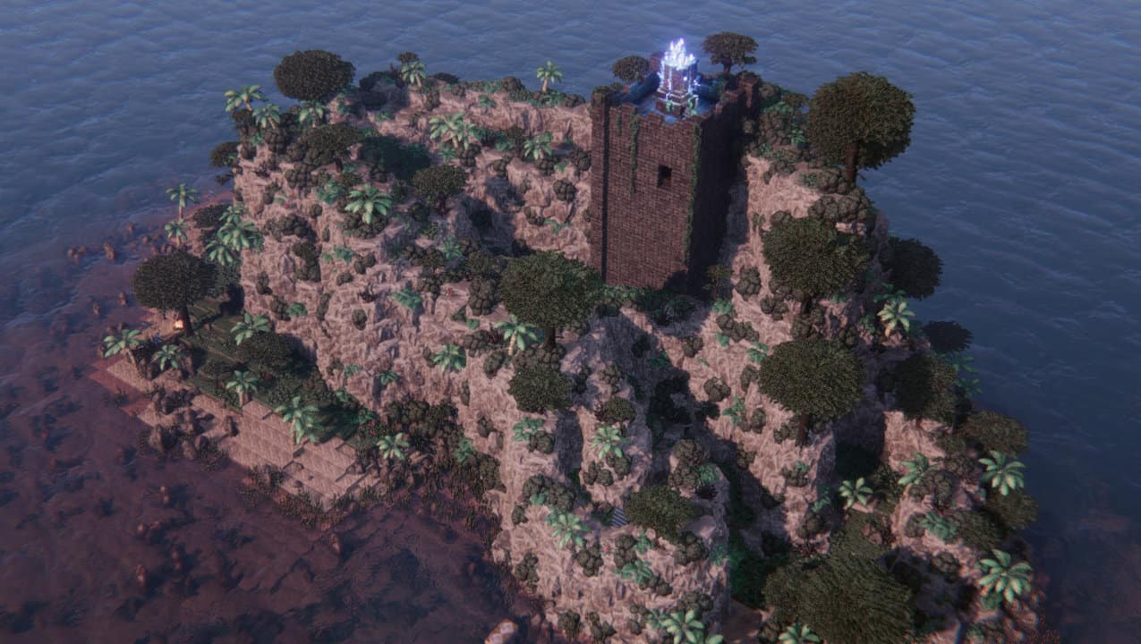 El'Dar Island - Tales Tavern