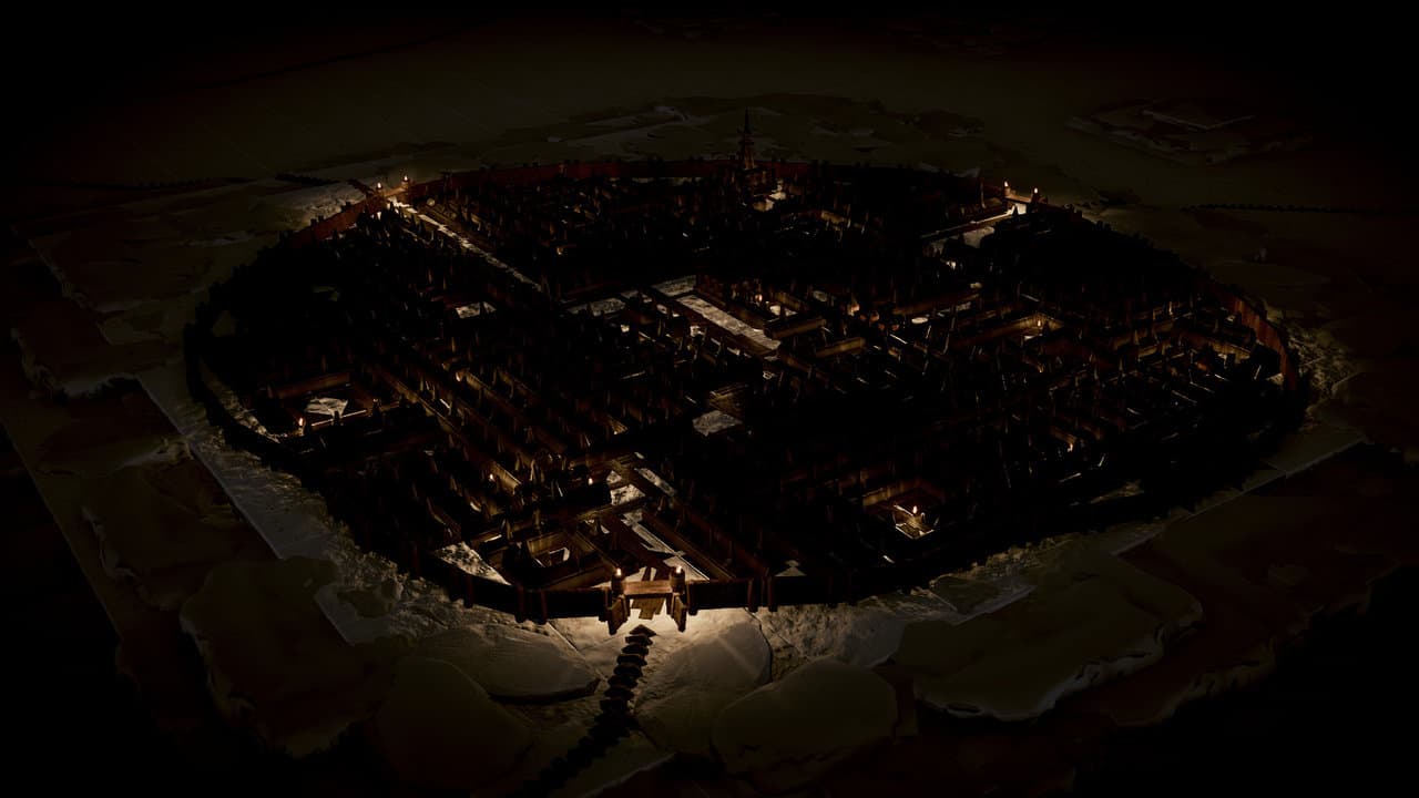 Icewind Dale: Rime of the Frostmaiden Campaign Map - Tales Tavern