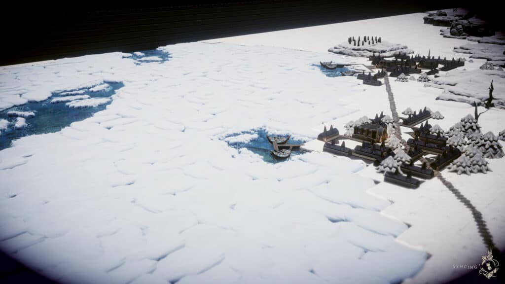 Icewind Dale: Rime of the Frostmaiden Campaign Map - Tales Tavern