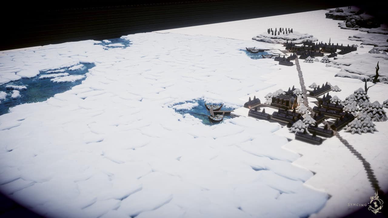 Icewind Dale: Rime of the Frostmaiden Campaign Map - Tales Tavern