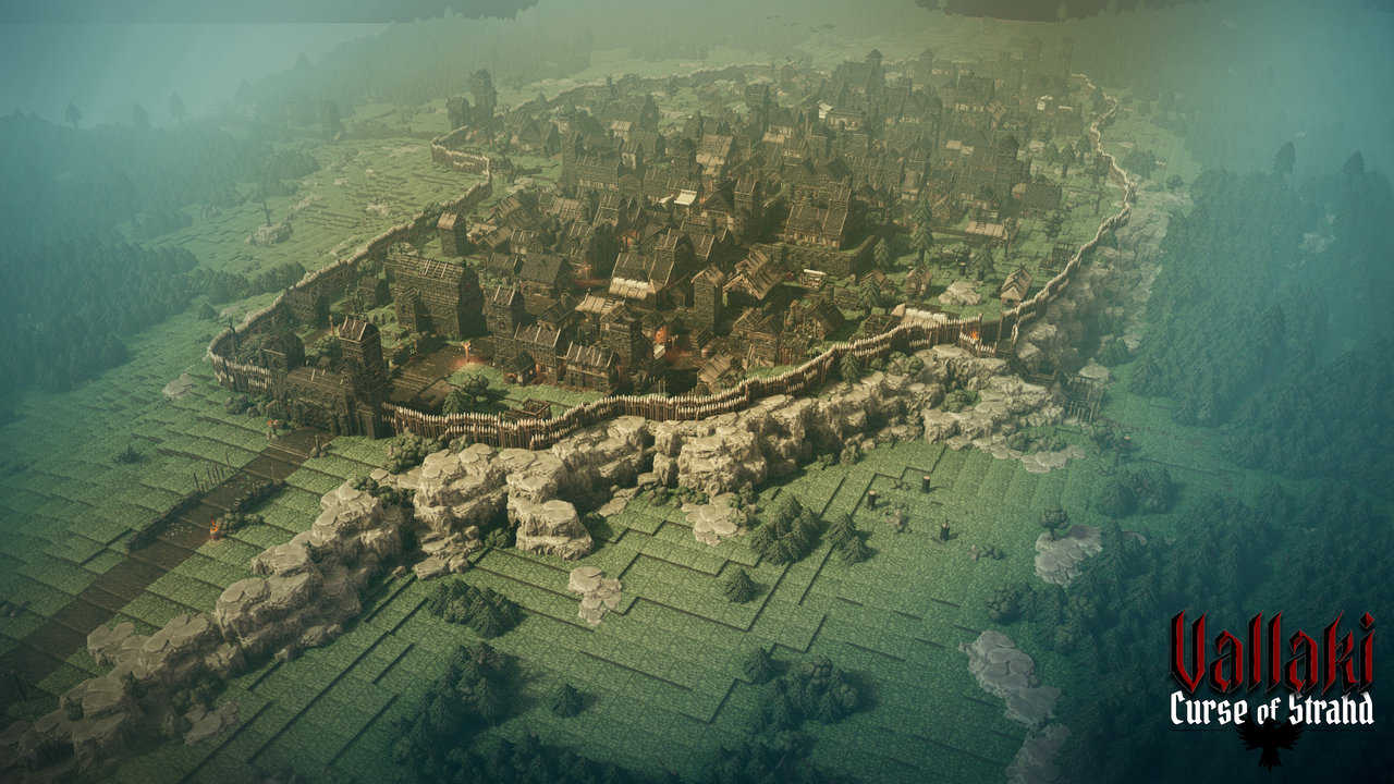 Curse of Strahd - Scale City of Vallaki - Tales Tavern