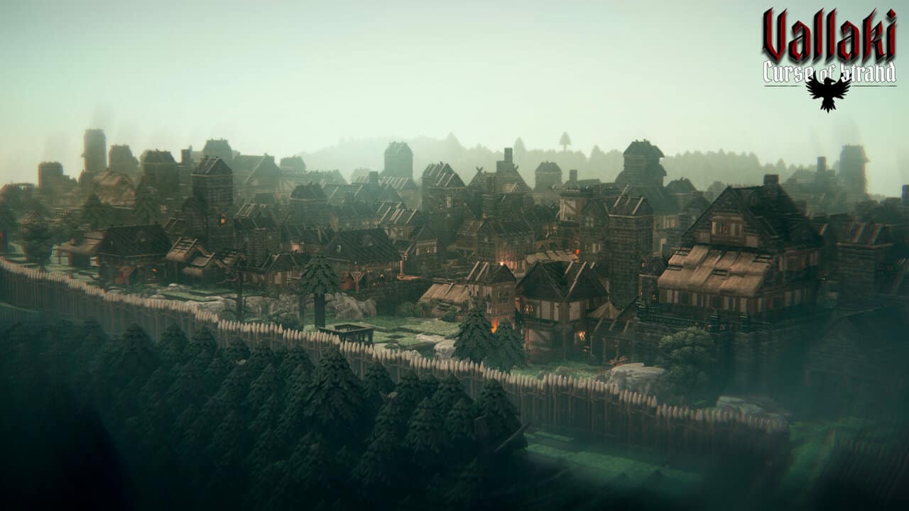 Curse of Strahd - Scale City of Vallaki - Tales Tavern