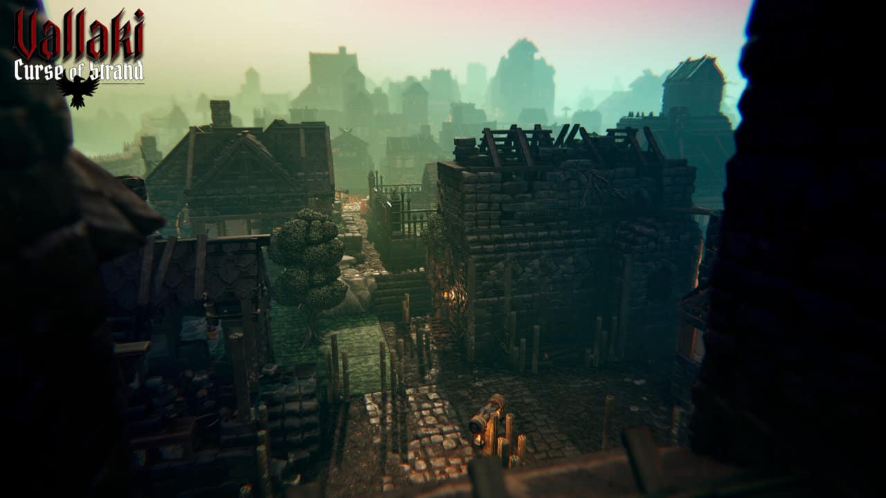 Curse of Strahd - Scale City of Vallaki - Tales Tavern