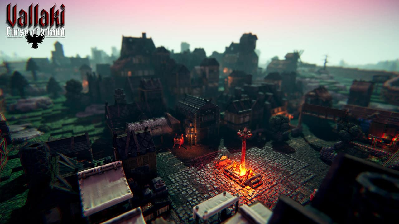 Curse of Strahd - Scale City of Vallaki - Tales Tavern