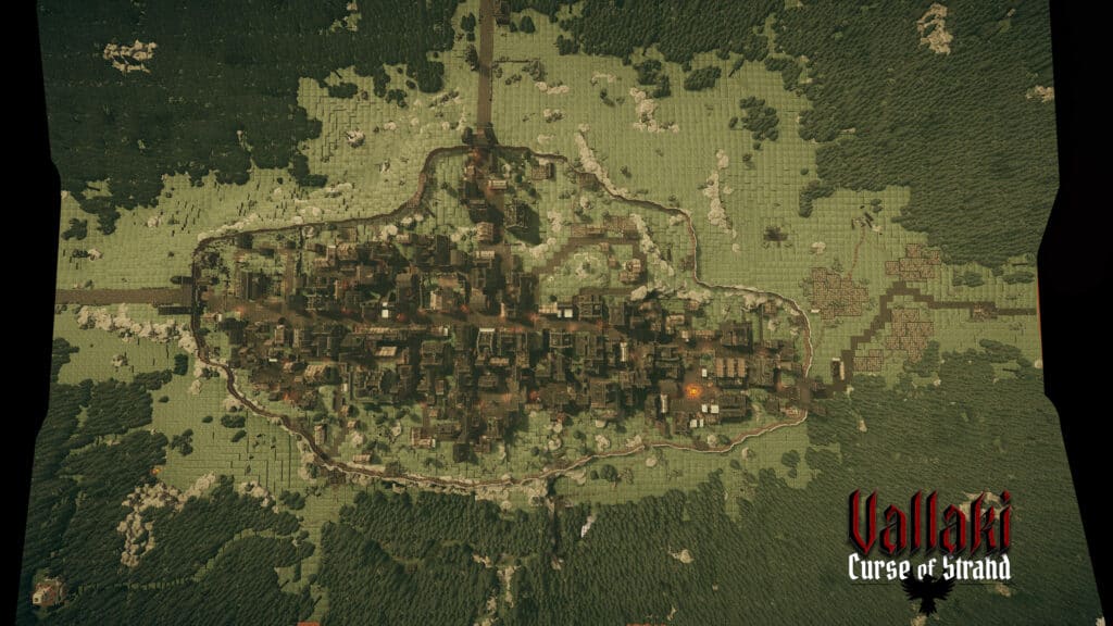 Curse of Strahd - Scale City of Vallaki - Tales Tavern