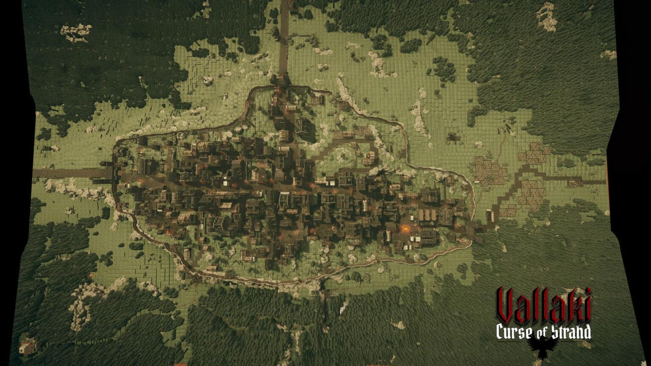 Curse of Strahd - Scale City of Vallaki - Tales Tavern