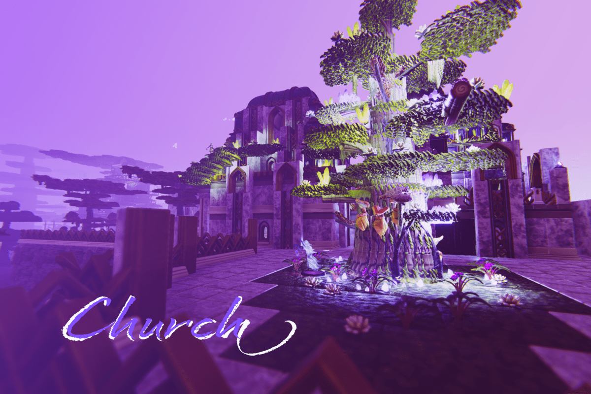 Feywild - Tales Tavern