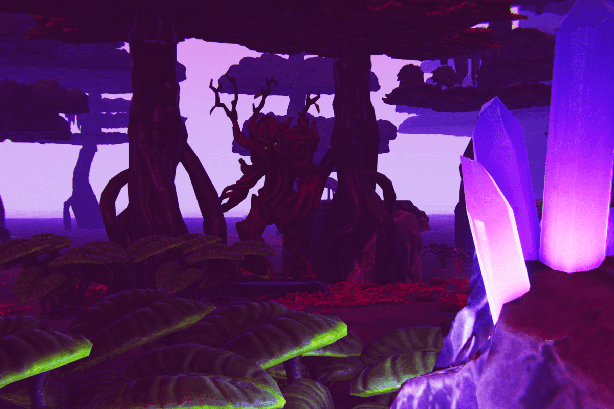 Feywild - Tales Tavern