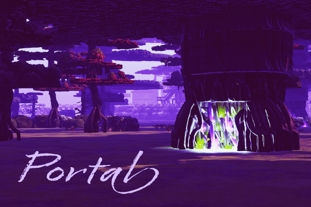 Feywild - Tales Tavern