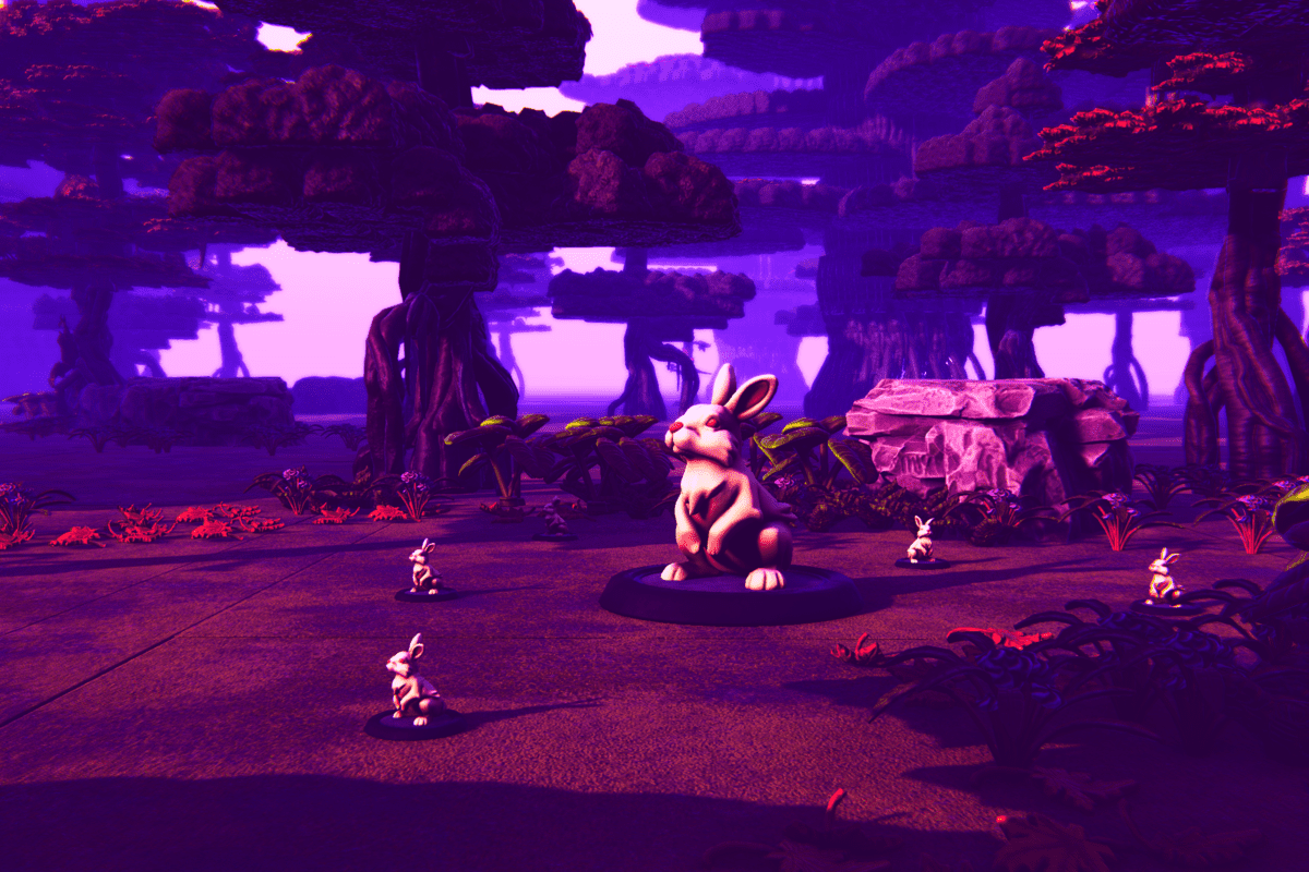 Feywild - Tales Tavern