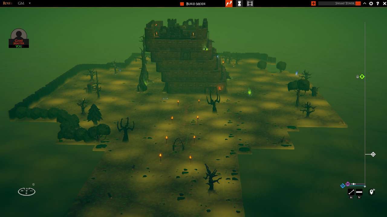 Swamp Tower - Tales Tavern